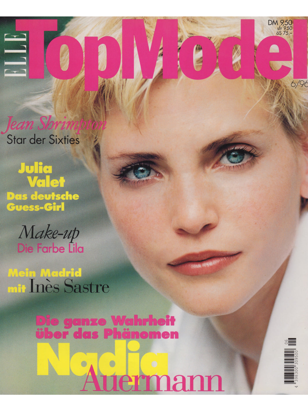 Elle Top Model: Iconic Supermodels and Exclusive Fashion Coverage ...