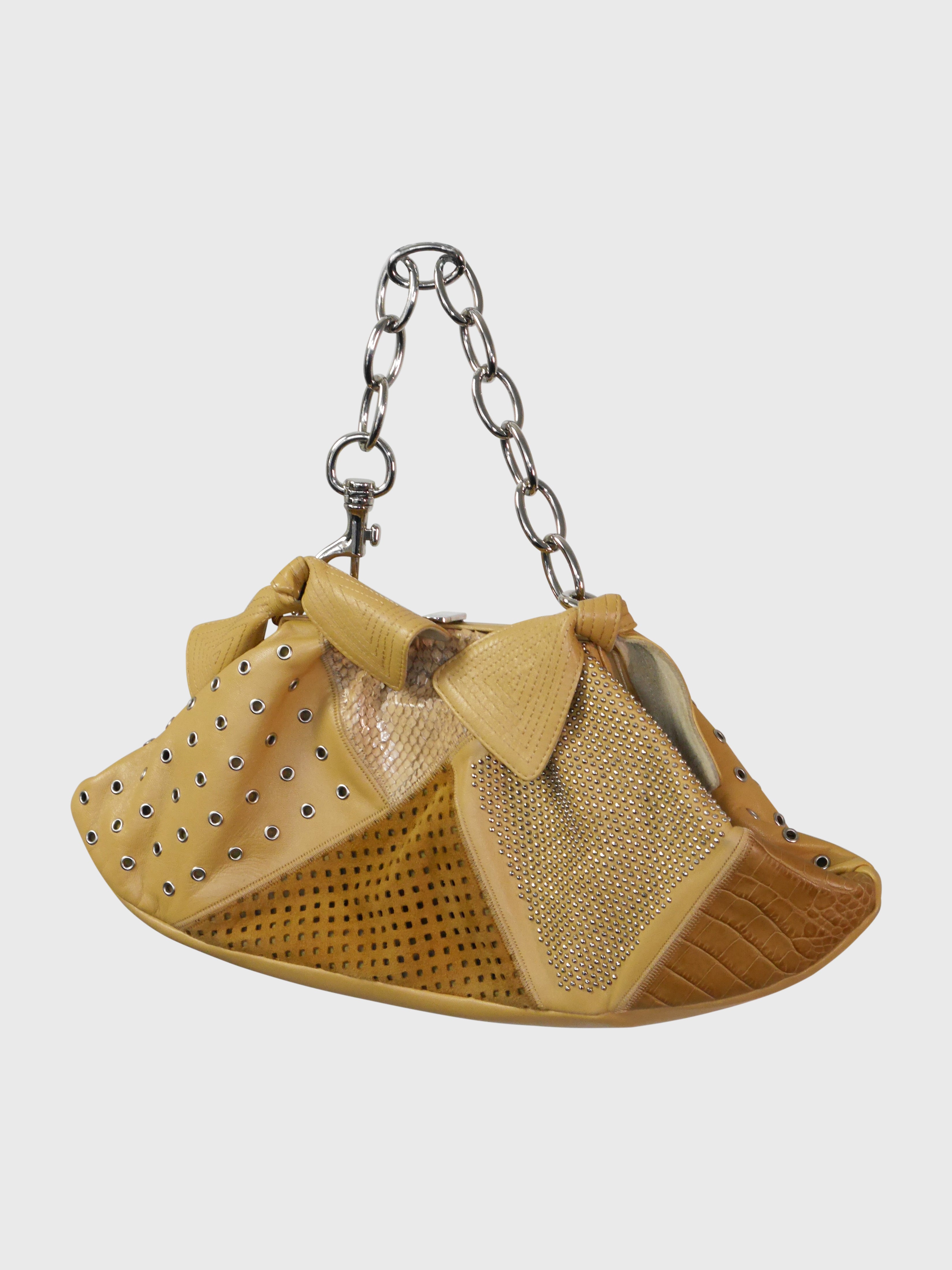 Vintage Gianni Versace: Iconic Fashion & Luxury Accessories – VINTAGE ...