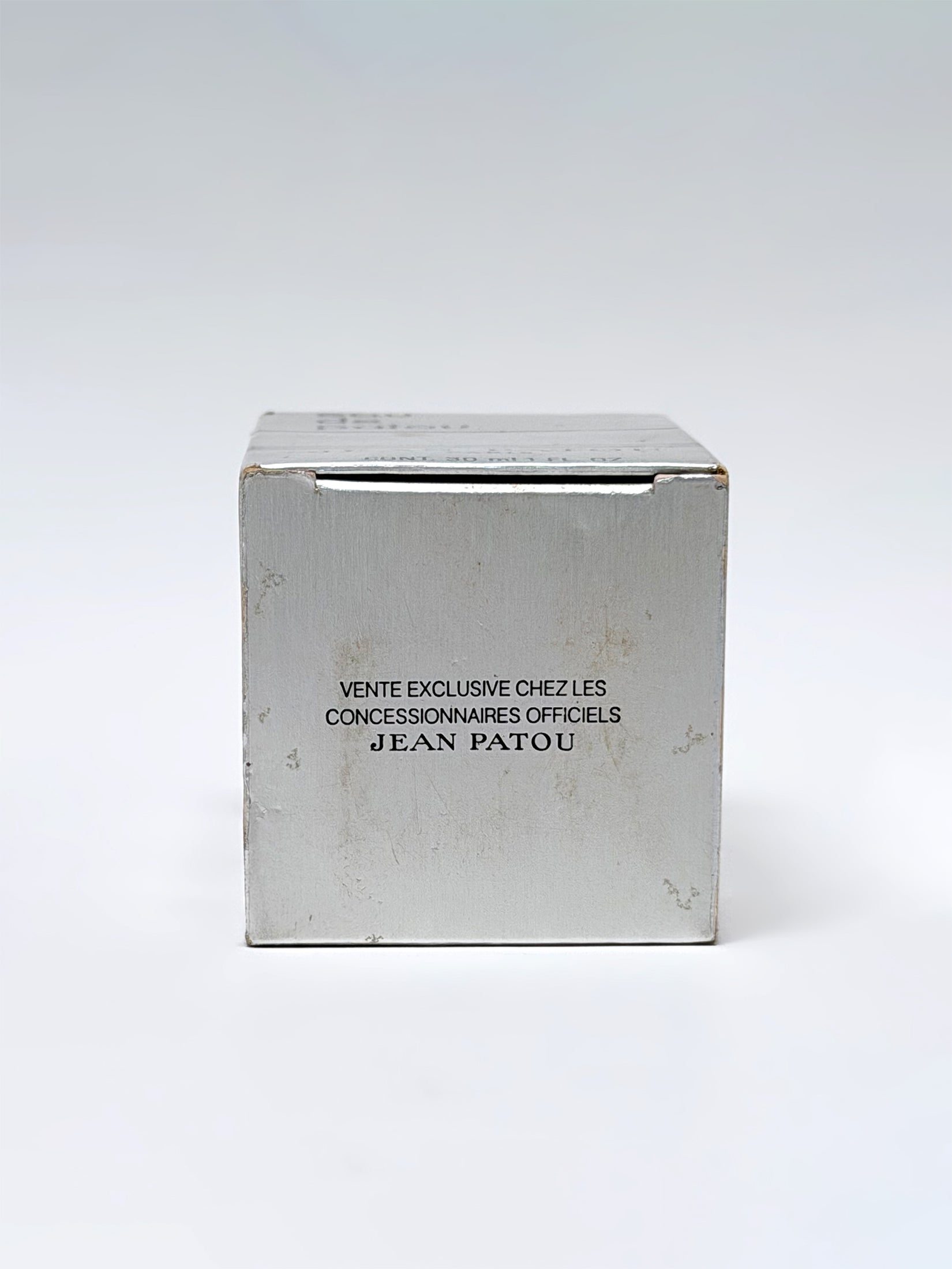 JEAN PATOU Eau de Patou (1976) 30 ml Eau de Toilette w/ Box 1970s Vint ...