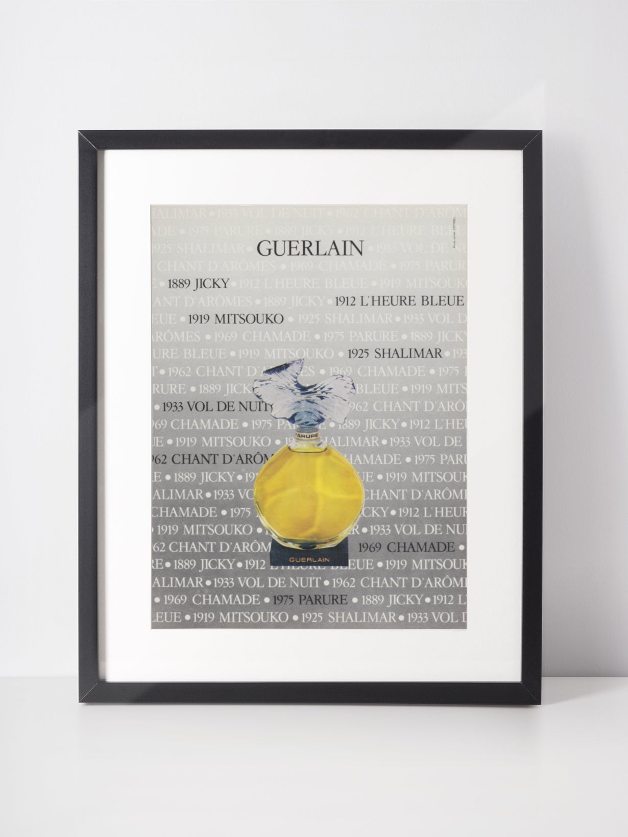 WALL ART - GRAY – VINTAGE VON WERTH