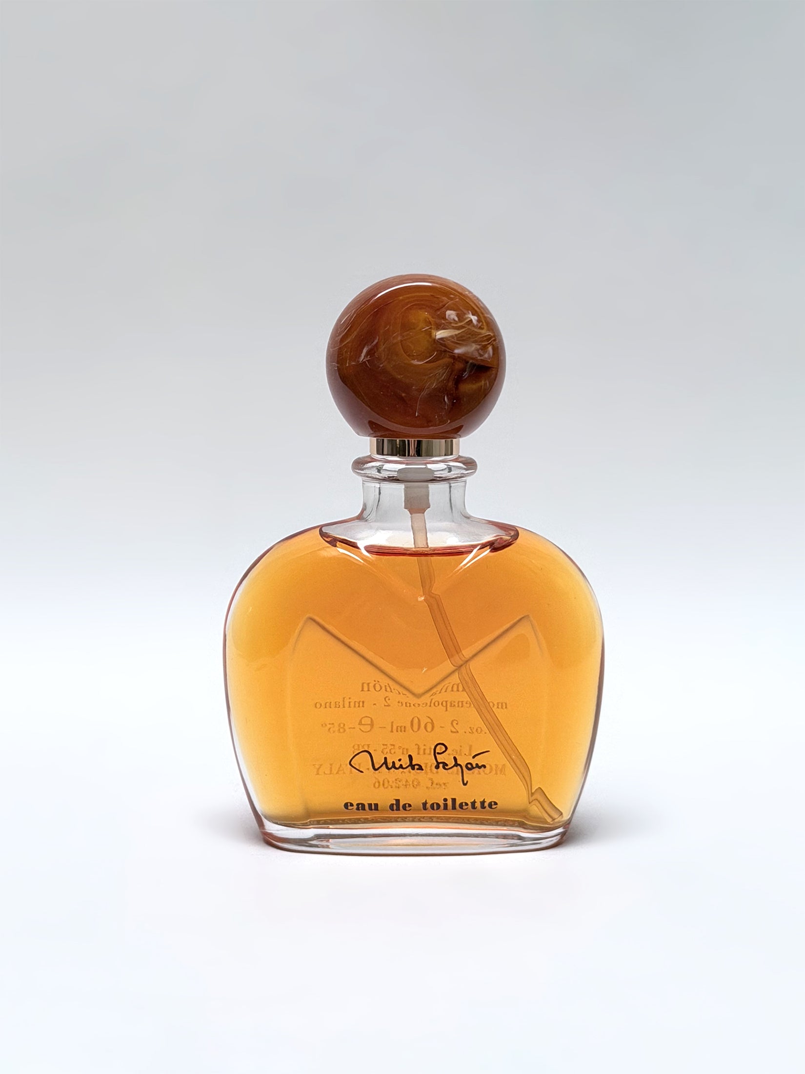 MILA SCHÖN Mila Schön (1981) 60 ml Eau de Toilette EdT Spray 1980s Vin ...