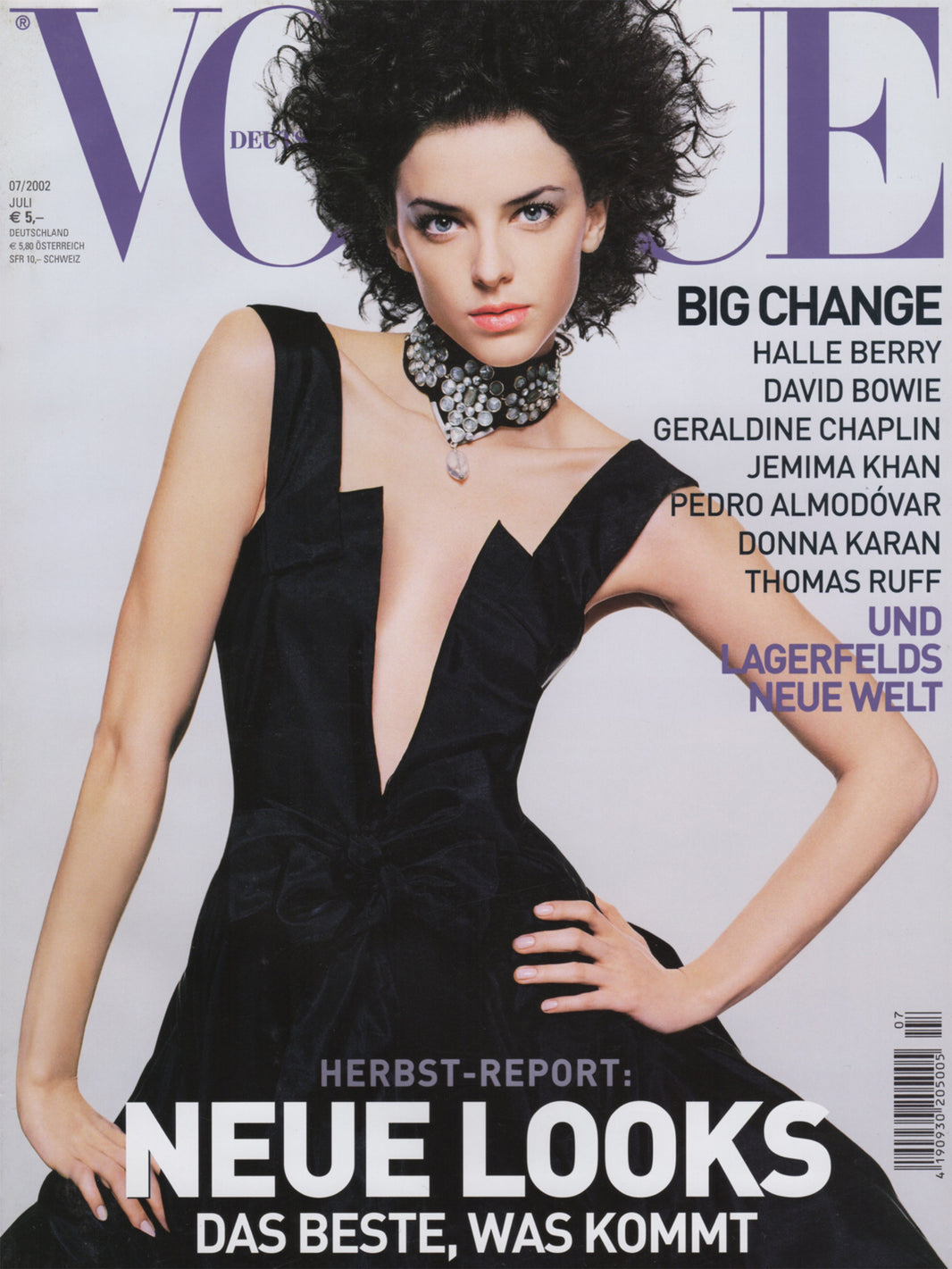 2000s Vintage Fashion Magazines: International Vogue & More – VINTAGE ...
