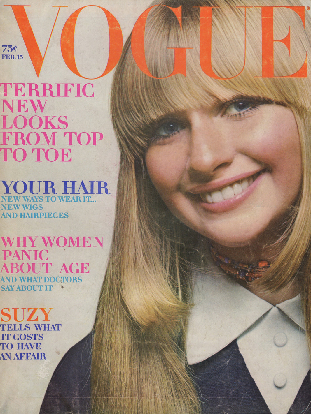 1970s VINTAGE FASHION MAGAZINES - Rare Back Issues of Vogue, Bazaar ...