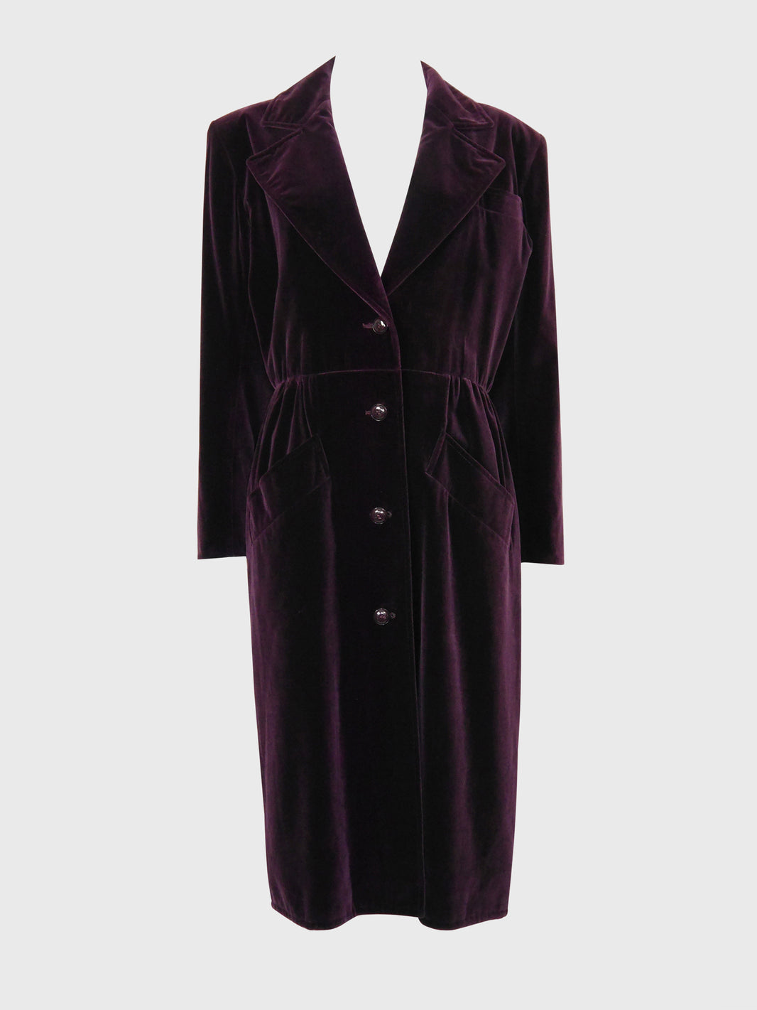 Shop Rare Vintage Yves Saint Laurent Clothing, Accessories and Jewelry ...