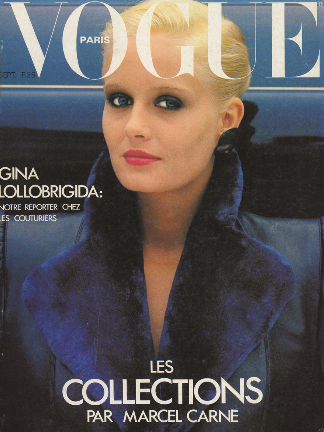 VINTAGE VOGUE MAGAZINES – VINTAGE VON WERTH